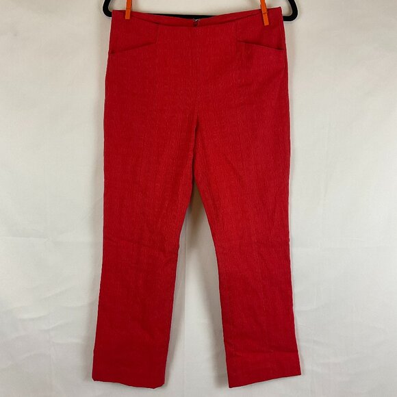 Corey Lynn Calter | Pants & Jumpsuits | Corey Lynn Calter Pants 8 Red ...
